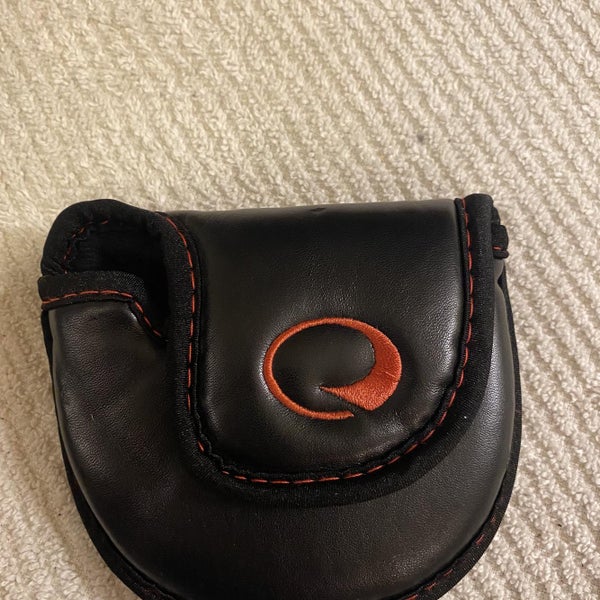 Silver Ray Ray Cook Putter Used Head Cover | SidelineSwap | Buy and ...