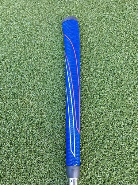 TaylorMade White Smoke IN-12 Putter / RH / Steel ~32.5" / Good Grip ...