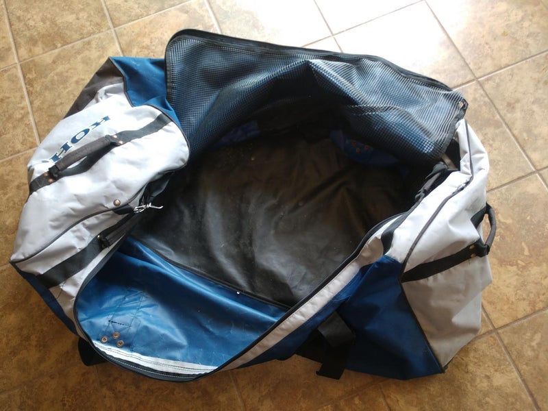 Used Koho Goalie Bag | SidelineSwap | Buy and Sell on SidelineSwap
