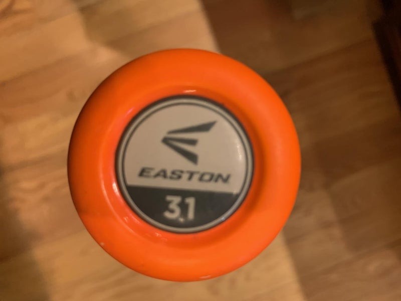 BEAUTIFUL ORANGE MAKO BAT!! Easton Mako 31/20 (-11) | SidelineSwap ...