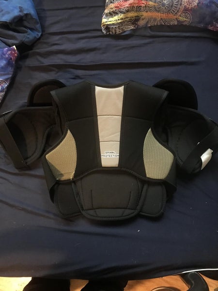 Bauer Impact 500 Shoulder Pads | SidelineSwap | Buy and Sell on ...
