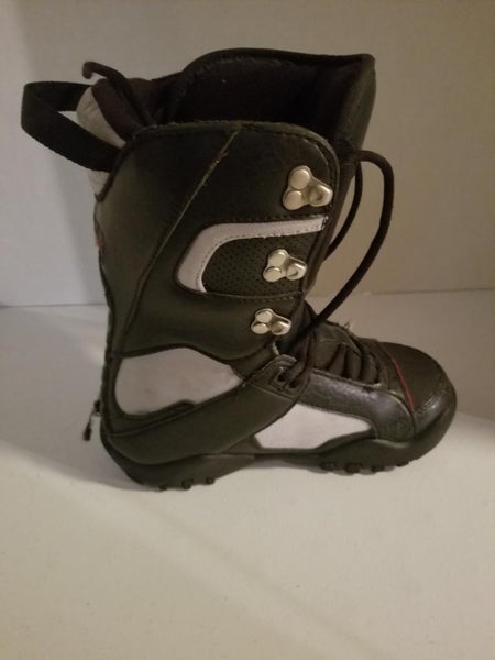 Used Size 4.0 (Women's 5.0) Other Millenium 3 Militia Snowboard Boots ...