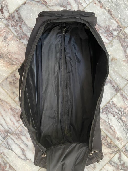 Used Boombah Brute Rolling Bat Bag 2.0 - Holds 4 Bats and Room for ...