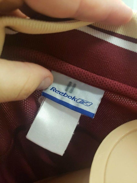 Boston College Eagles Basketball Team Issued Warm Up Jacket Reebok ...