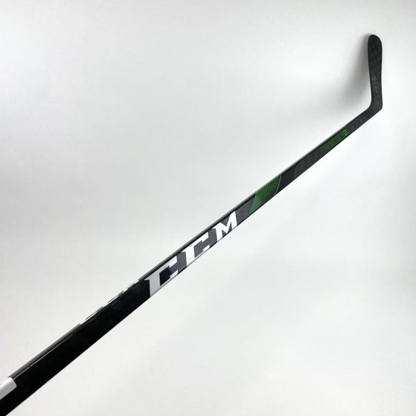 Used Left Handed CCM Trigger 4 Pro | 100 Flex | P19 Curve | Grip | K518 ...