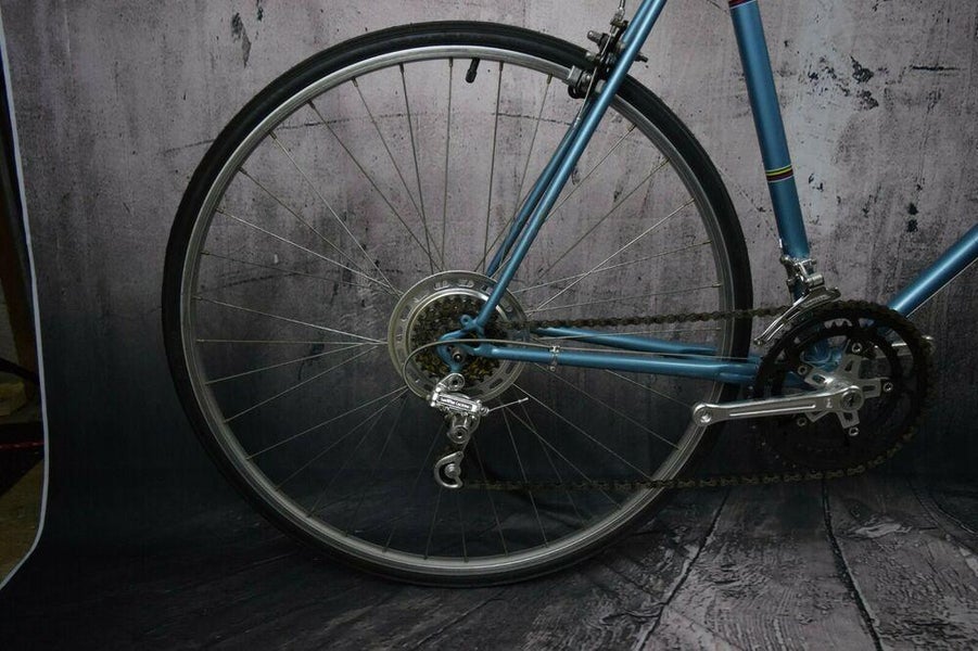 1983 SEKAI GRANDTOUR 2500 ROAD BIKE 60CM SIZE XXL 10 SPEED DOUBLE ...