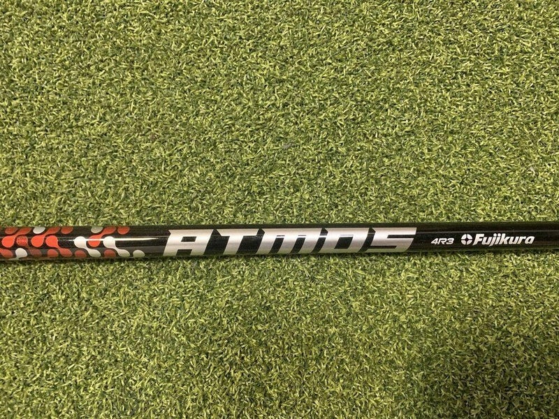 Fujikura Atmos Red 4R3 Ladies Flex Driver Shaft with Mizuno Adapter ...