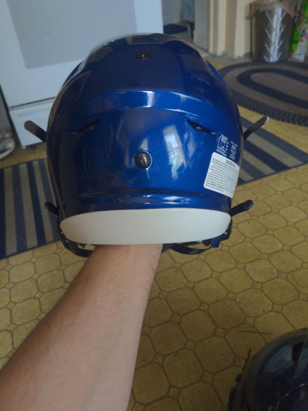 New large Blue Riddell SpeedFlex Helmet | SidelineSwap | Buy and Sell ...