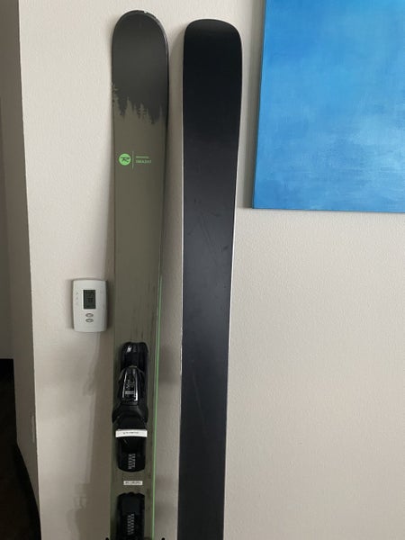 2020 Rossignol All Mountain Smash 7 Skis With Bindings | SidelineSwap ...