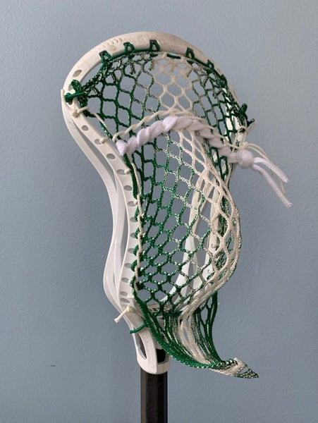 Lacrosse Head Stringing