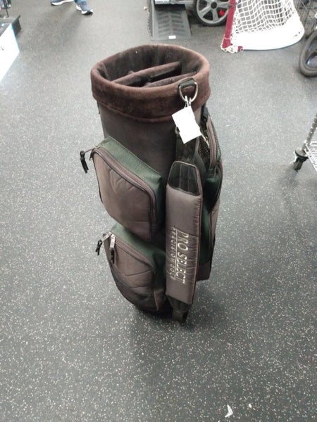 Used Pro Select Stand Bag Golf Cart Bags | SidelineSwap