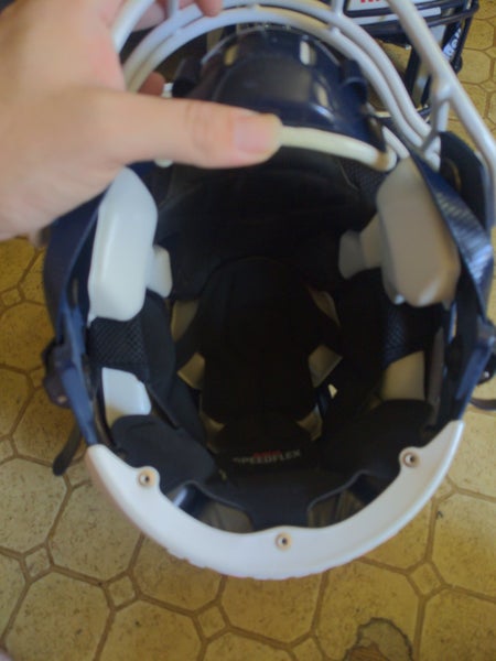 Riddell SpeedFlex and F7 Helmet bundle | SidelineSwap | Buy and Sell on ...