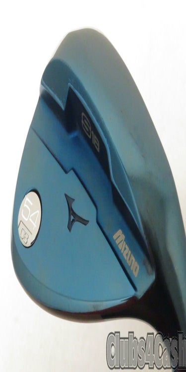 Mizuno S18 Blue Ion 50.07* Wedge, Dynamic Gold Wedge Flex, RH ...