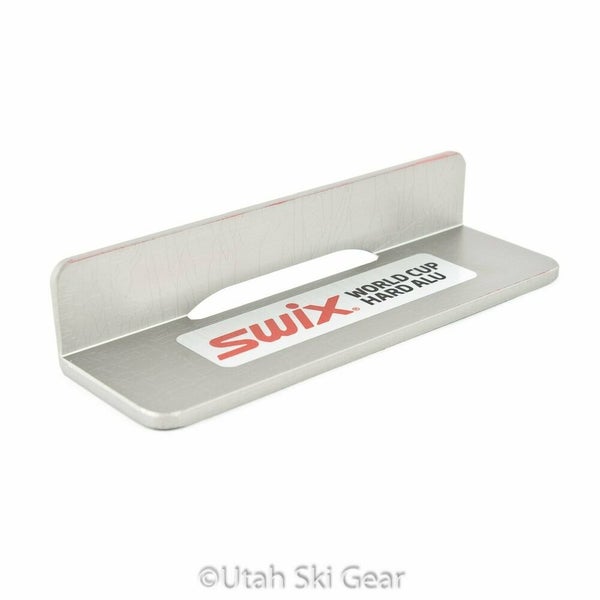 Swix Hard Aluminum File Guide 5 degrees TA485 | Race Ski Edge Tuning ...