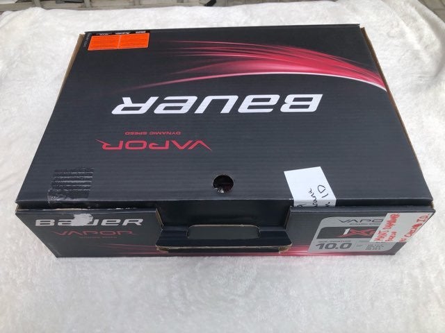New Bauer Vapor 1XR Senior Inline Skates Size 10 EE | SidelineSwap ...