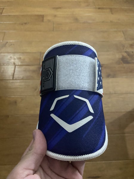 New EvoShield Arm Guard with limited edition USA strap | SidelineSwap ...
