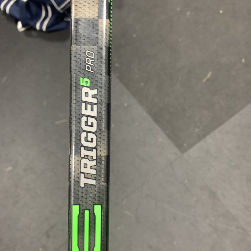 New Left Hand RibCor Trigger 7 Pro Hockey Stick | SidelineSwap