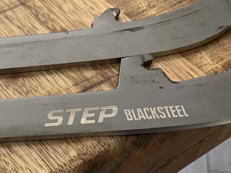 Step steel blacksteel runner | SidelineSwap | Buy and Sell on SidelineSwap