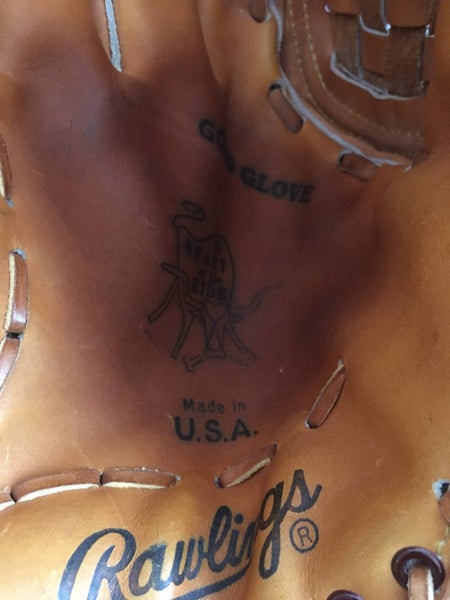 New Rawlings PRO-B Horween Lht | SidelineSwap | Buy and Sell on ...