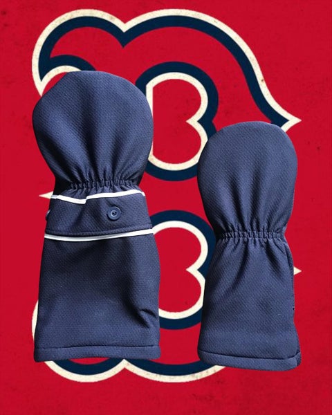 Boston Red Sox Driver & Fairway Wood Head Cover | SidelineSwap | Buy ...