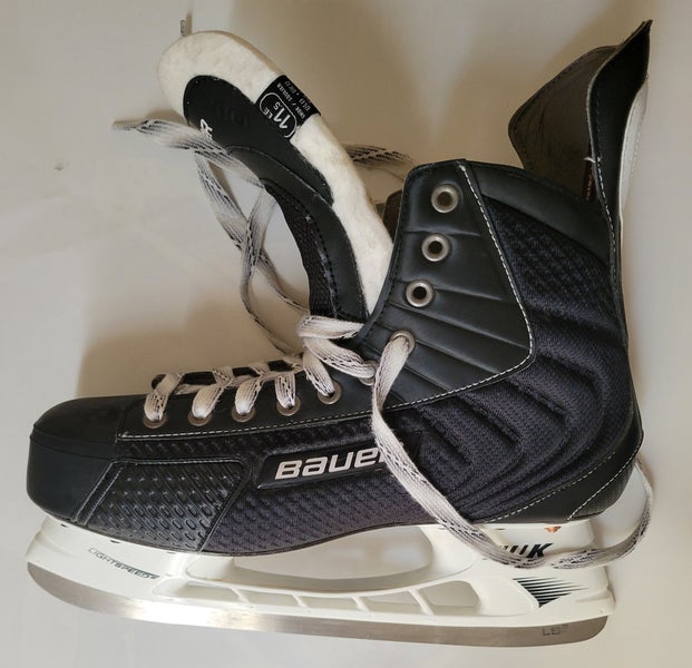 Bauer Flexlite 4.0 Senior Hockey Skates Size 11.5 EE (Wide) - USED ...