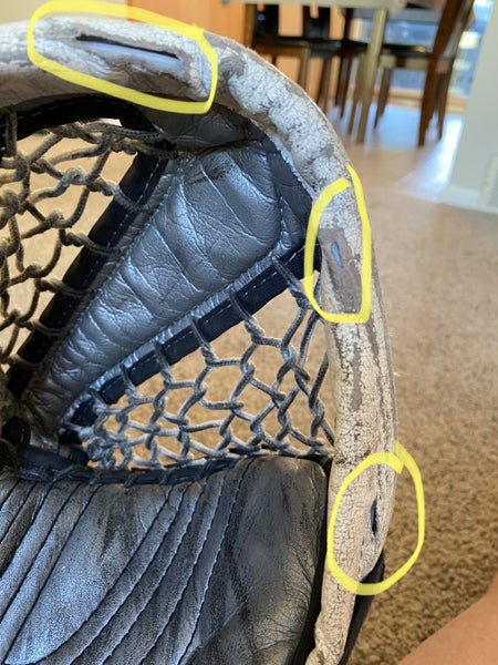 Koho Lefevre Series Gray Senior Used Regular | SidelineSwap | Buy and ...