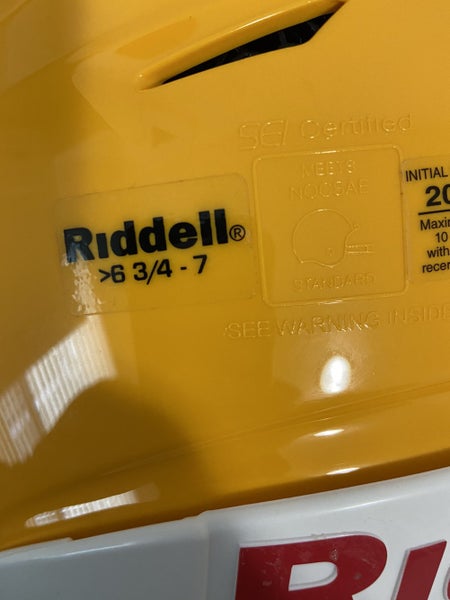 Riddell SpeedFlex Diamond Football Helmet - New | SidelineSwap | Buy ...