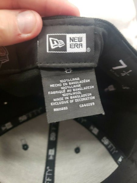 NWS Brooklyn Cyclones New Era 59fifty Copa 7 1/4 MiLB | SidelineSwap ...