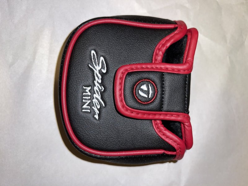 *BRAND NEW* TaylorMade Spider Mini Putter Headcover | SidelineSwap ...