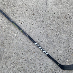 2 PACK CCM RibCor Trigger3D PMT Pro Stock Hockey Stick Grip 75 Flex P88 ...