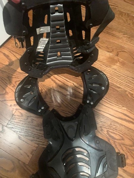 Black Used Fly Racing Chest protector | SidelineSwap | Buy and Sell on ...