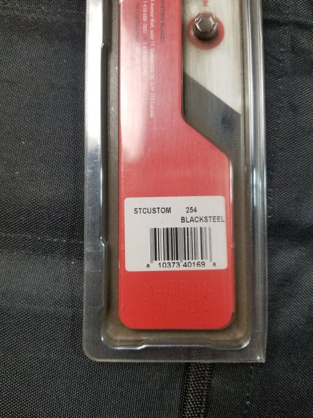 Brand New STEP STCUSTOM 254 BLACKSTEEL for the Tuuk Custom Plus holder ...