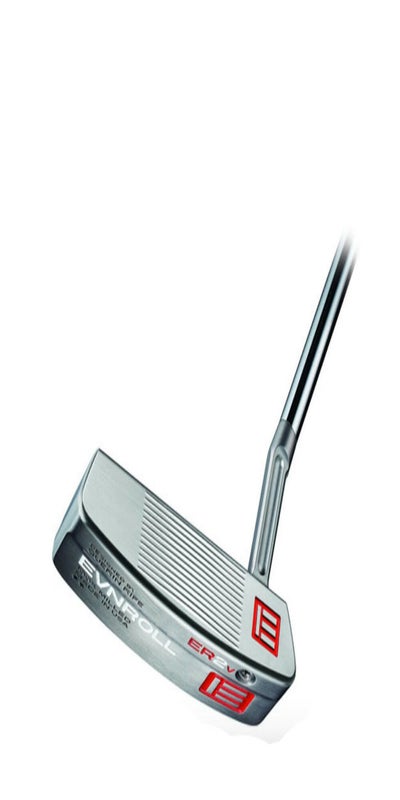 NEW Evnroll ER2 Mid Blade 35" Putter w/ Tour Tac Grip | SidelineSwap