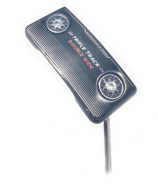 Odyssey Triple Track Double Wide 35" Putter | SidelineSwap | Buy and ...