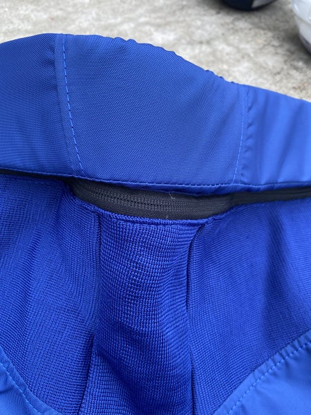 CCM Tacks PPTK Pro Stock Pants Shell Vancouver Canucks 6015 ...