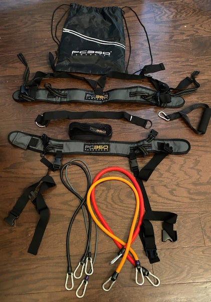 Power Core 360 Full Body Training System Hip and Torso (Medium/Large 33 ...