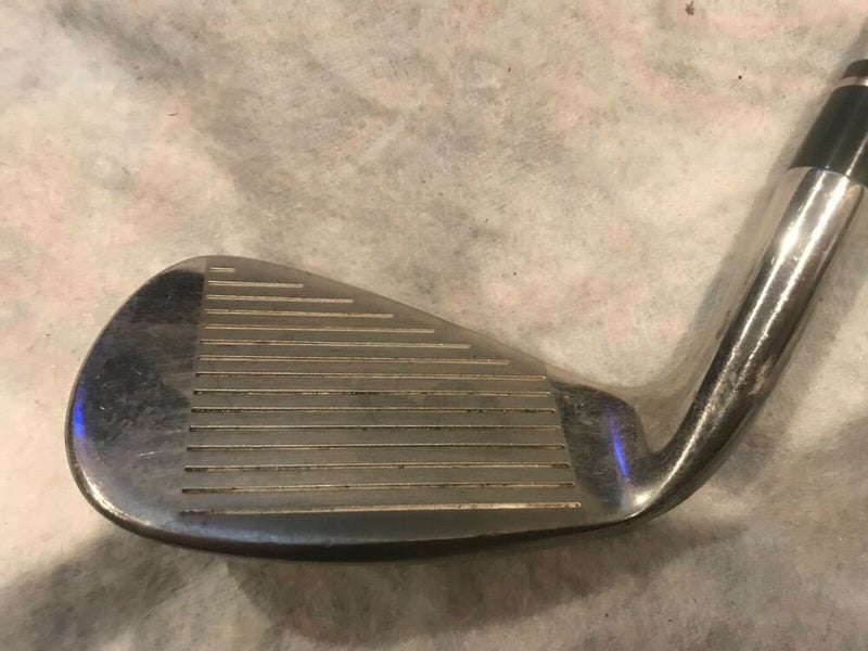 Nike Ignite Irons 4-PW True Temper Steel Shafts Uniflex Steel *Good ...