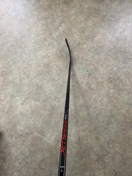 CCM Jetspeed FT3 Team Stick P80 75 Flex RH | SidelineSwap | Buy and ...