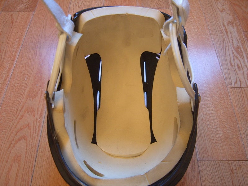 Rare Vintage Cooper HH3000 Hockey Helmet size Small | SidelineSwap ...