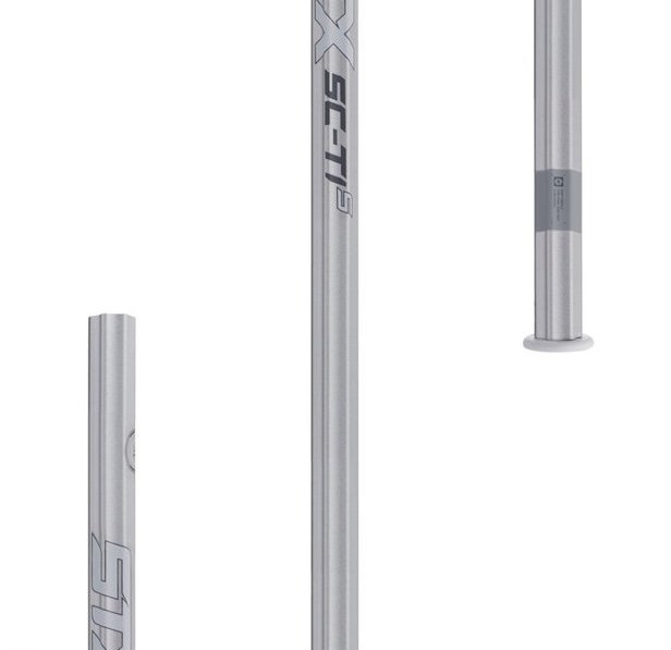 STX SC-TI S lax lacrosse LSM Defense defensive Long Pole shaft 60” NEW ...