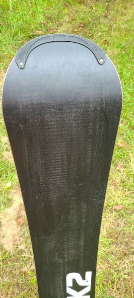 K2 150cm Blank Snowboard Deck Only | SidelineSwap | Buy and Sell on ...