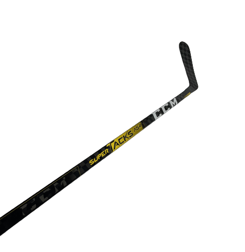 CCM Super Tacks As2 Pro LH Grip Pro Stock Hockey Stick 85 Flex LINDHOLM ...
