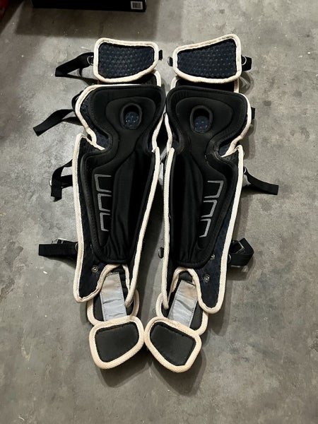 Nike Catchers Leg Guards | SidelineSwap | Buy and Sell on SidelineSwap