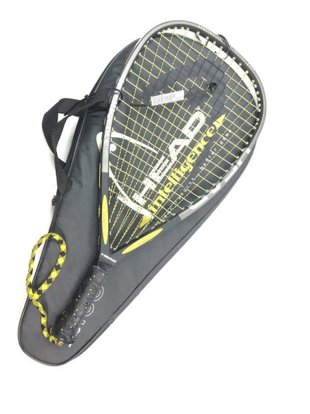 Used Head Racquet Intelligence 3 3 8" Racquet Sports Racquetball ...