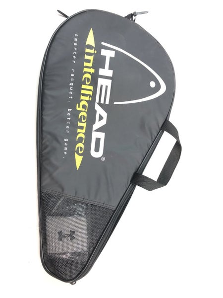 Used Head Racquet Intelligence 3 3 8" Racquet Sports Racquetball ...