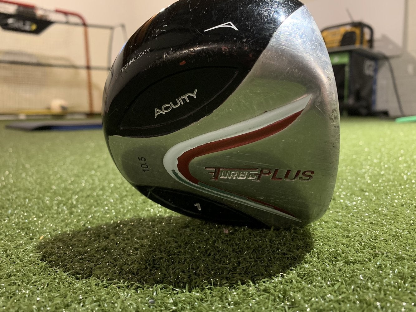Acuity turbo plus driver | SidelineSwap