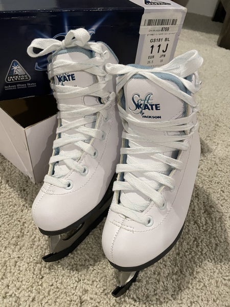 *NEW*Jackson SoftSkate Child size 11J | SidelineSwap | Buy and Sell on ...