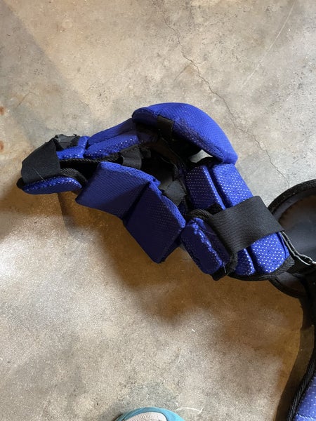 Mylec Air-Flo 189 Street Hockey Goalie Chest | SidelineSwap | Buy and ...