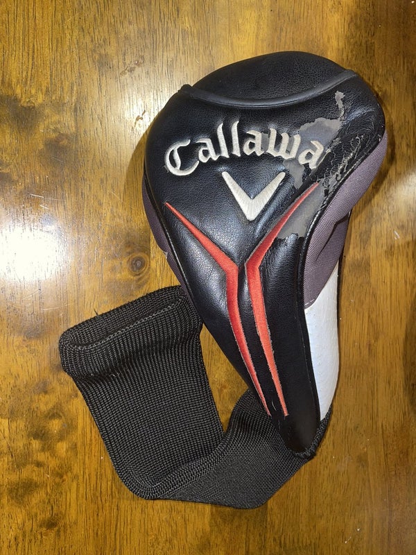 Used Callaway Driver Head Cover | SidelineSwap