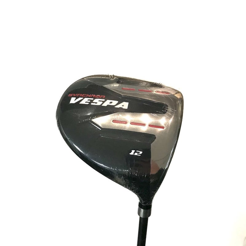 Used Vespa 12 Degree 12.0 Degree Graphite Regular Golf Drivers ...